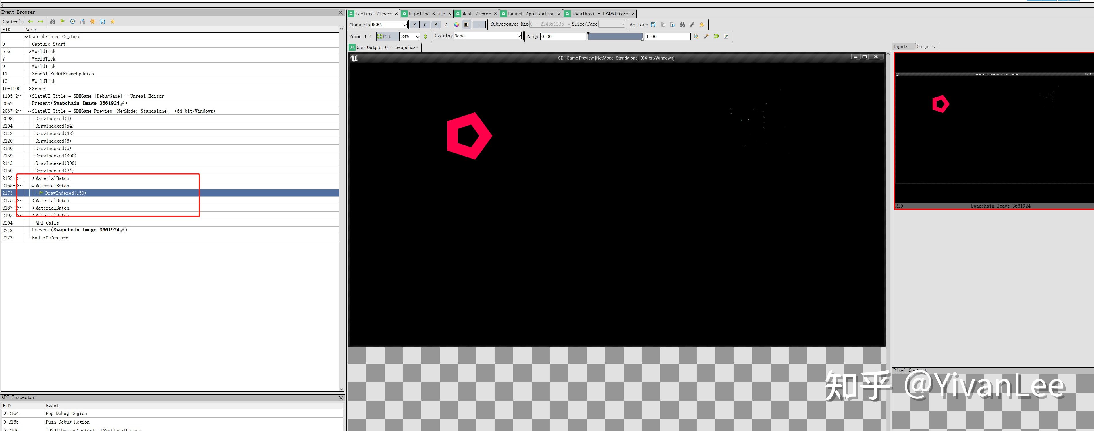 虚幻5渲染编程(UI篇)[第一卷: Slate渲染框架并通过为UMG拓展MeshUI了解Slate的图元阶段] - 知乎