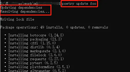 Windows的poetry怎么安装啊? - 知乎