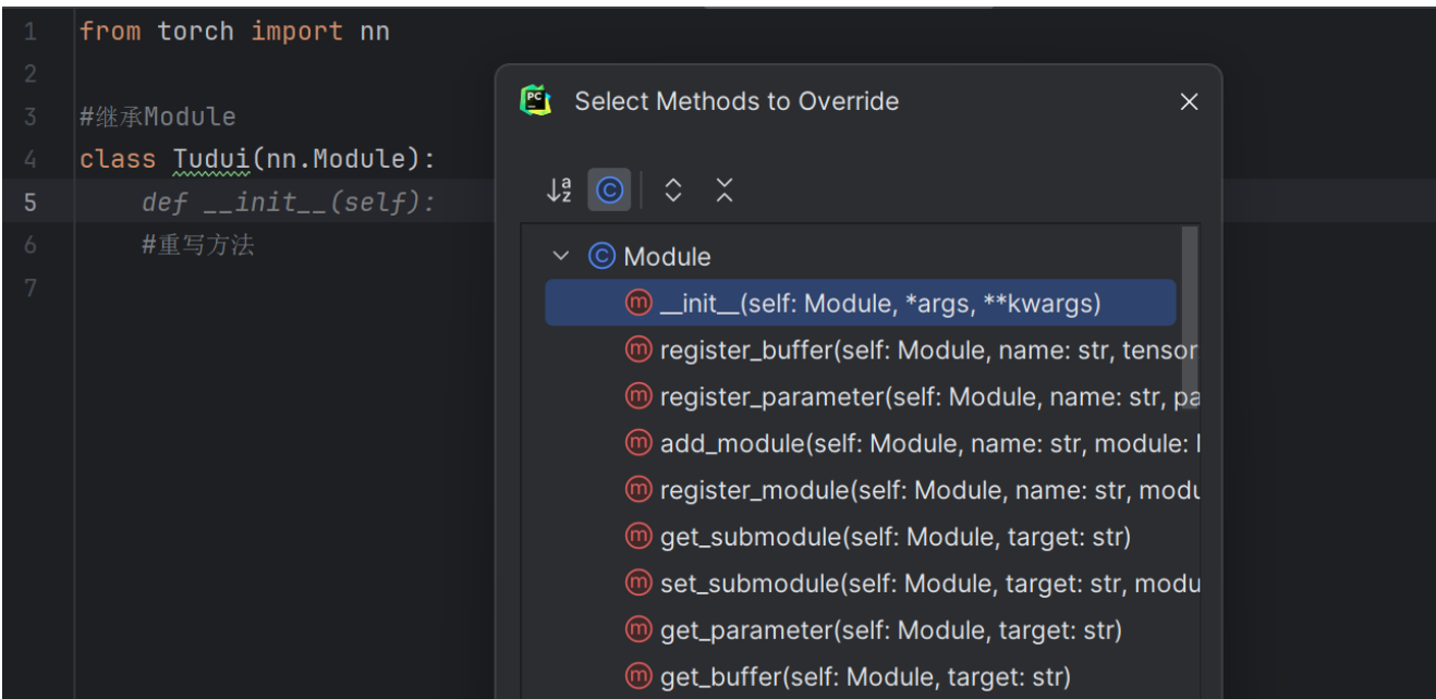 土堆PyTorch深度学习笔记——P13 神经网络的基本骨架-nn.Module的使用 - 知乎