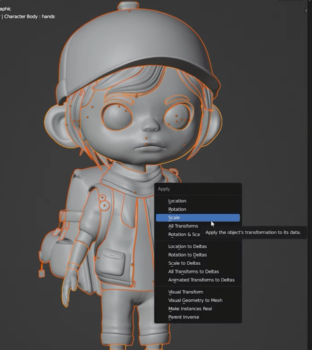 CrossMind Studio：3D动画角色创造教程（9材质贴图）内含原视频 - 知乎