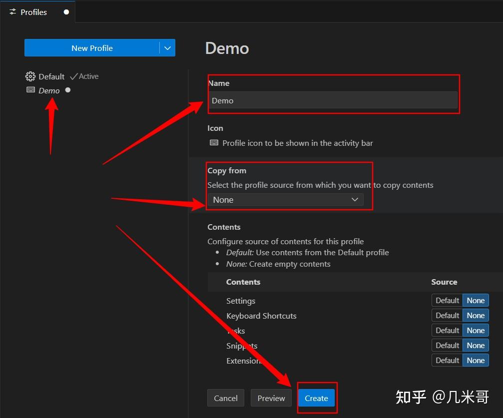 一键配置你的Python开发神器 - VSCode Profiles完全指南 - 知乎