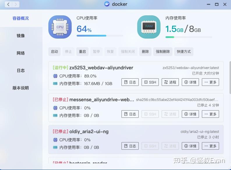 群晖/极空间 ZX5253_aliyundriver_webdav镜像阿里云盘Webdav分享 - 知乎