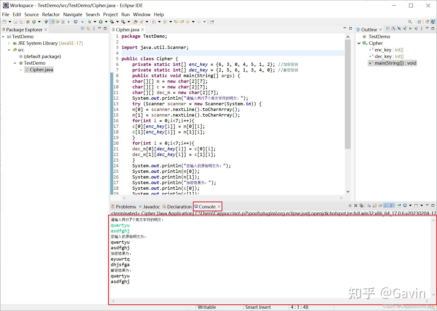 【Java】Eclipse如何创建java项目并运行 - 知乎