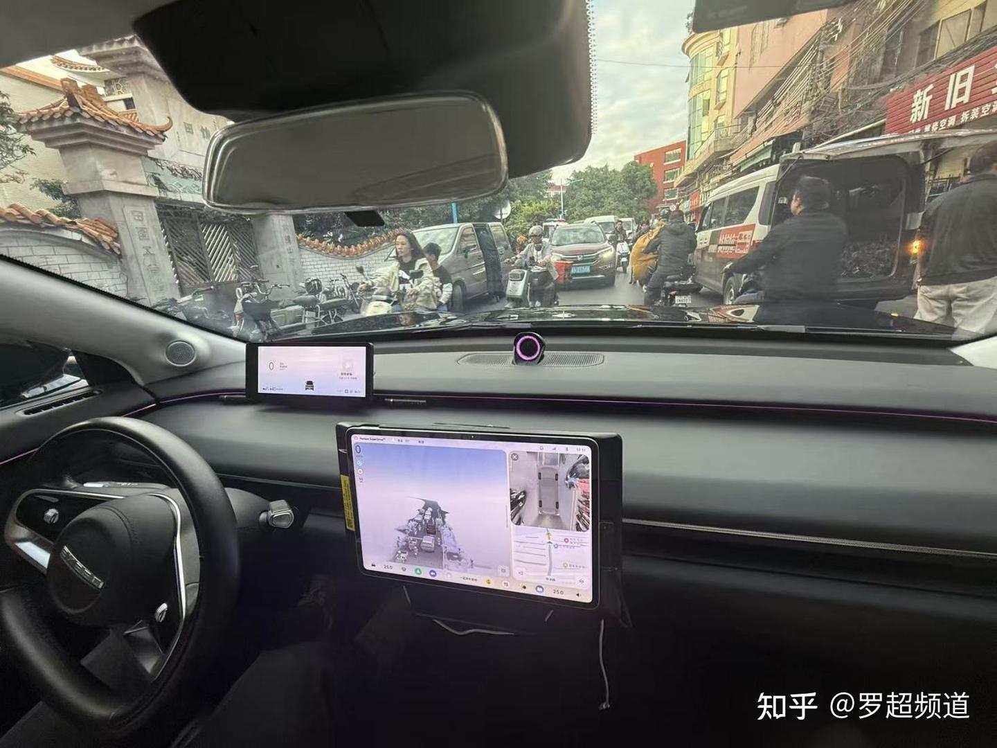 亲测星途ET5：地平线HSD表现超预期，堪称智驾「优等生」 - 知乎