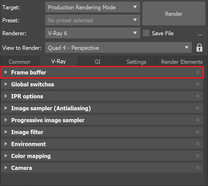 Vray vray