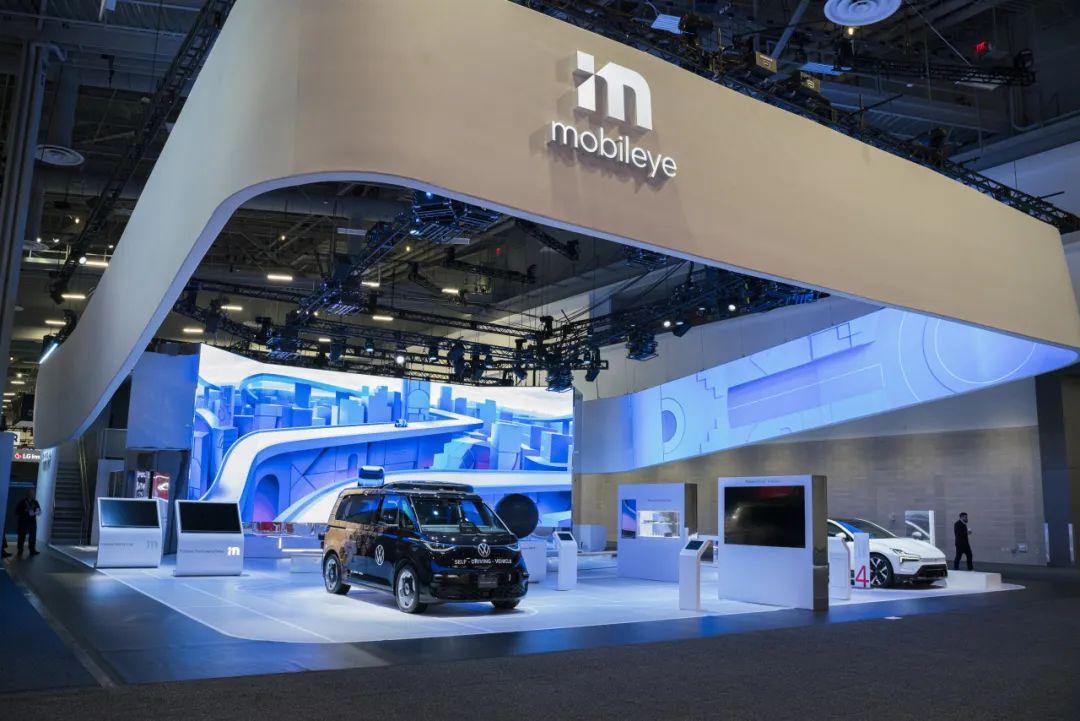 Mobileye CES 2025新闻发布会蓄势待发 - 知乎