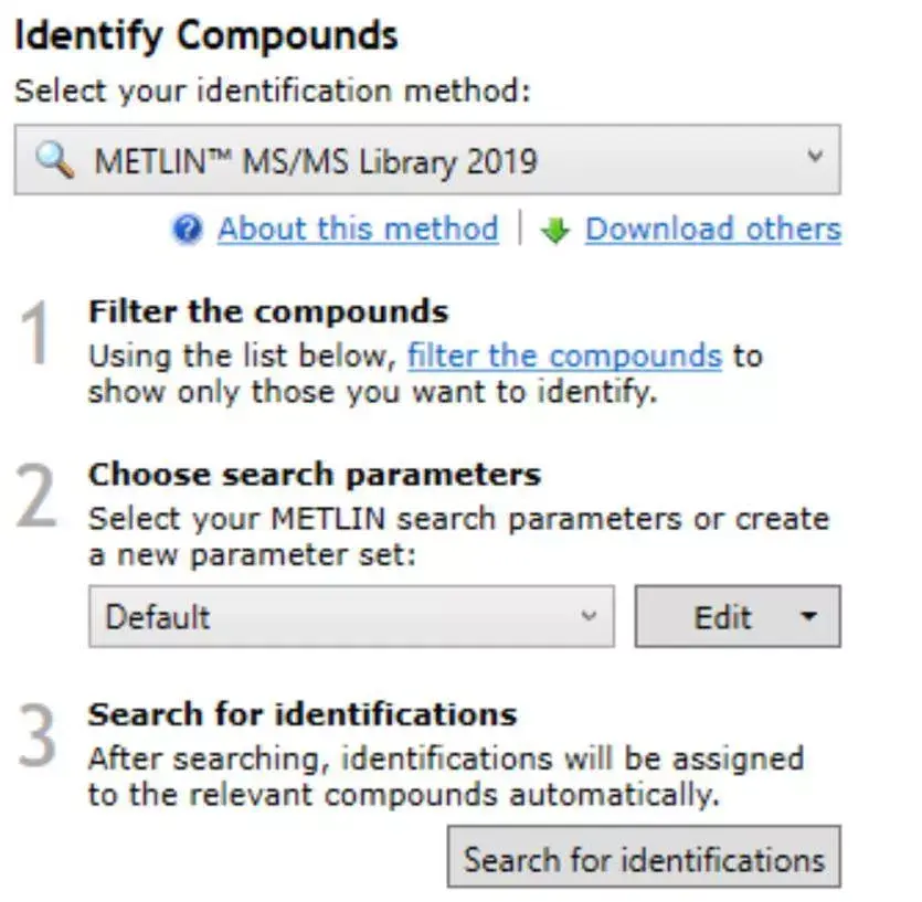 新一代Progenesis QI METLIN 数据库更新，为代谢组学研究助力 - 知乎