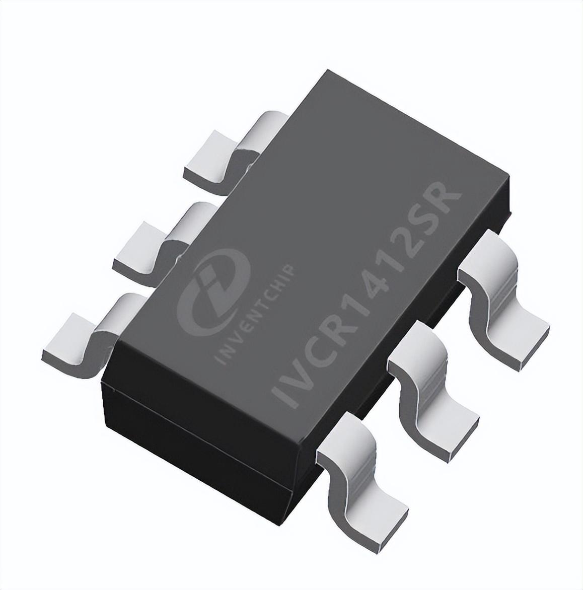 瞻芯电子新款超紧凑栅极驱动芯片IVCR1412正式商用 - 知乎
