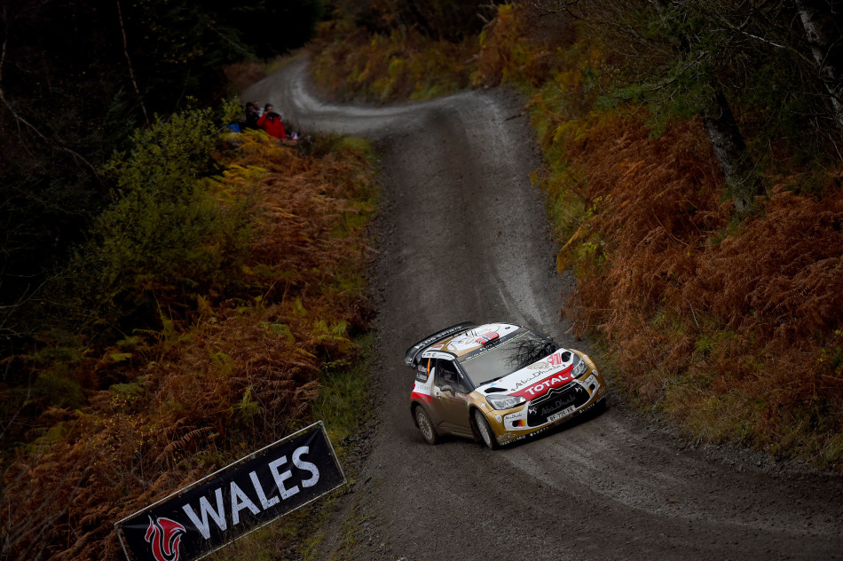 【WRC(世界汽车拉力锦标赛)】第1篇——WRC简介 - 知乎