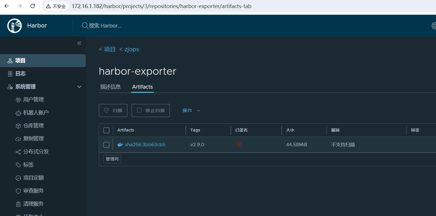 docker harbor 镜像仓库部署笔记 - 知乎