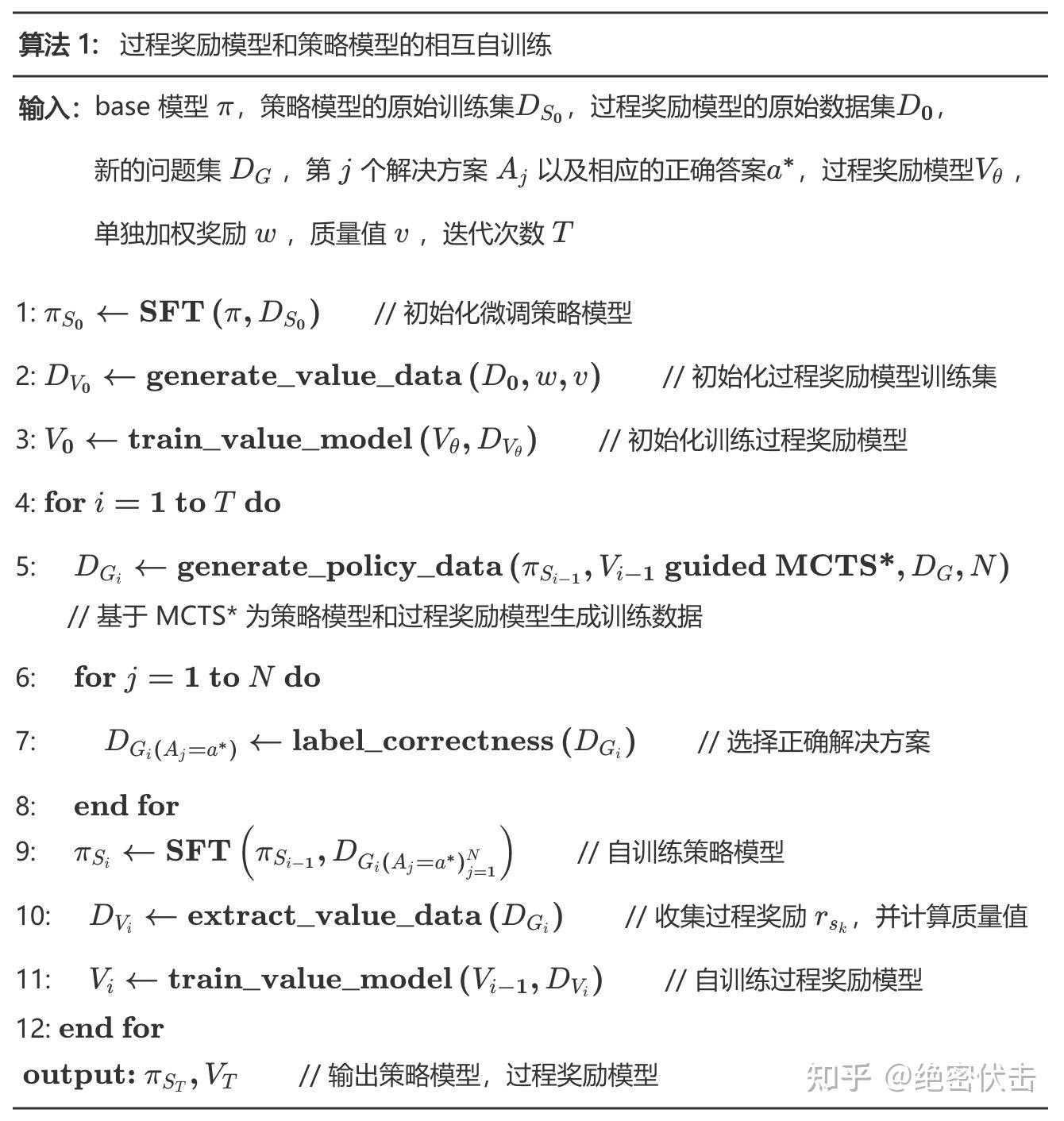 OpenAI o1复现——清华大学提出 ReST-MCTS*
