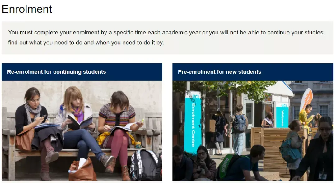 留学生入学：Registration和Enrolment详解 - 知乎