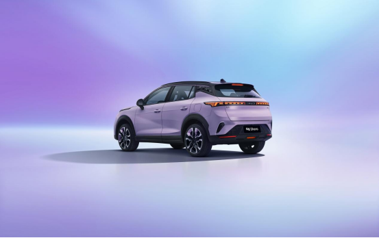 限量166台，“精致生活好搭紫”领克06 Shero紫色特别版上市 - 知乎