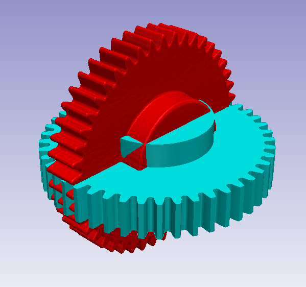 【Simpleware 教程】CAD 与 CAD 的配准 - 知乎