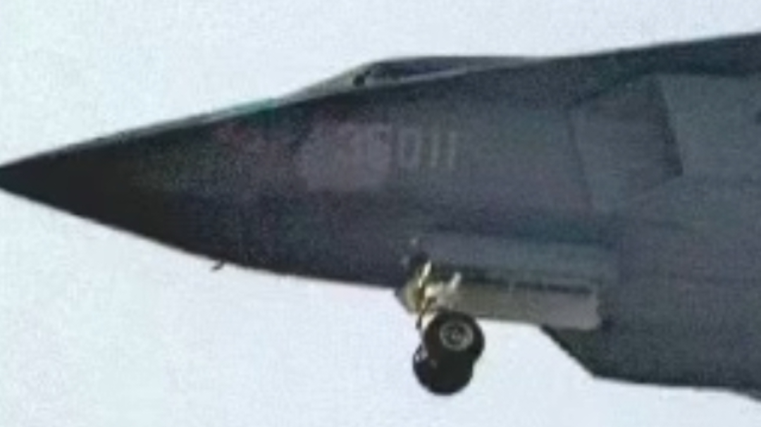 J36翼展这么大，能长时间高超音速巡航吗？ - 知乎