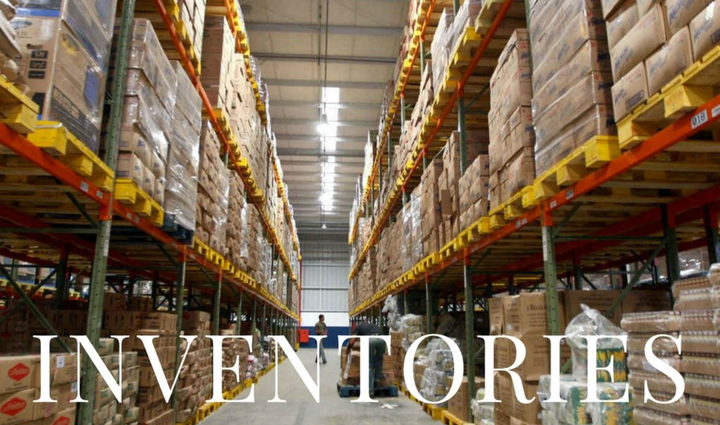 FA难点 - 存货与inventory——大学会计课与FA对于存货处理的异同 - 知乎