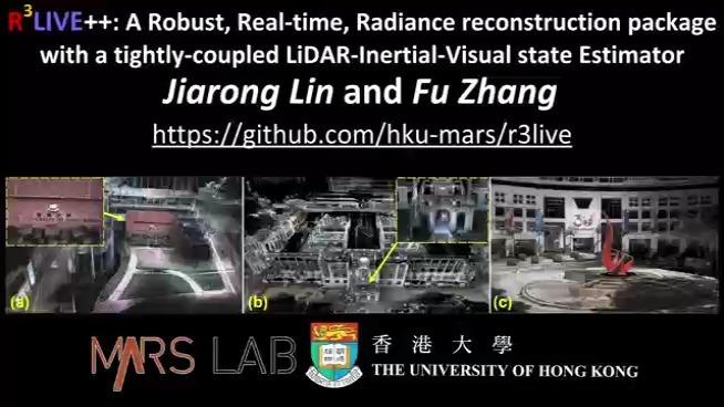 多传感器融合SLAM|R3LIVE++论文带读（一）（划重点）——香港大学火星实验室最新研究工作 - 知乎