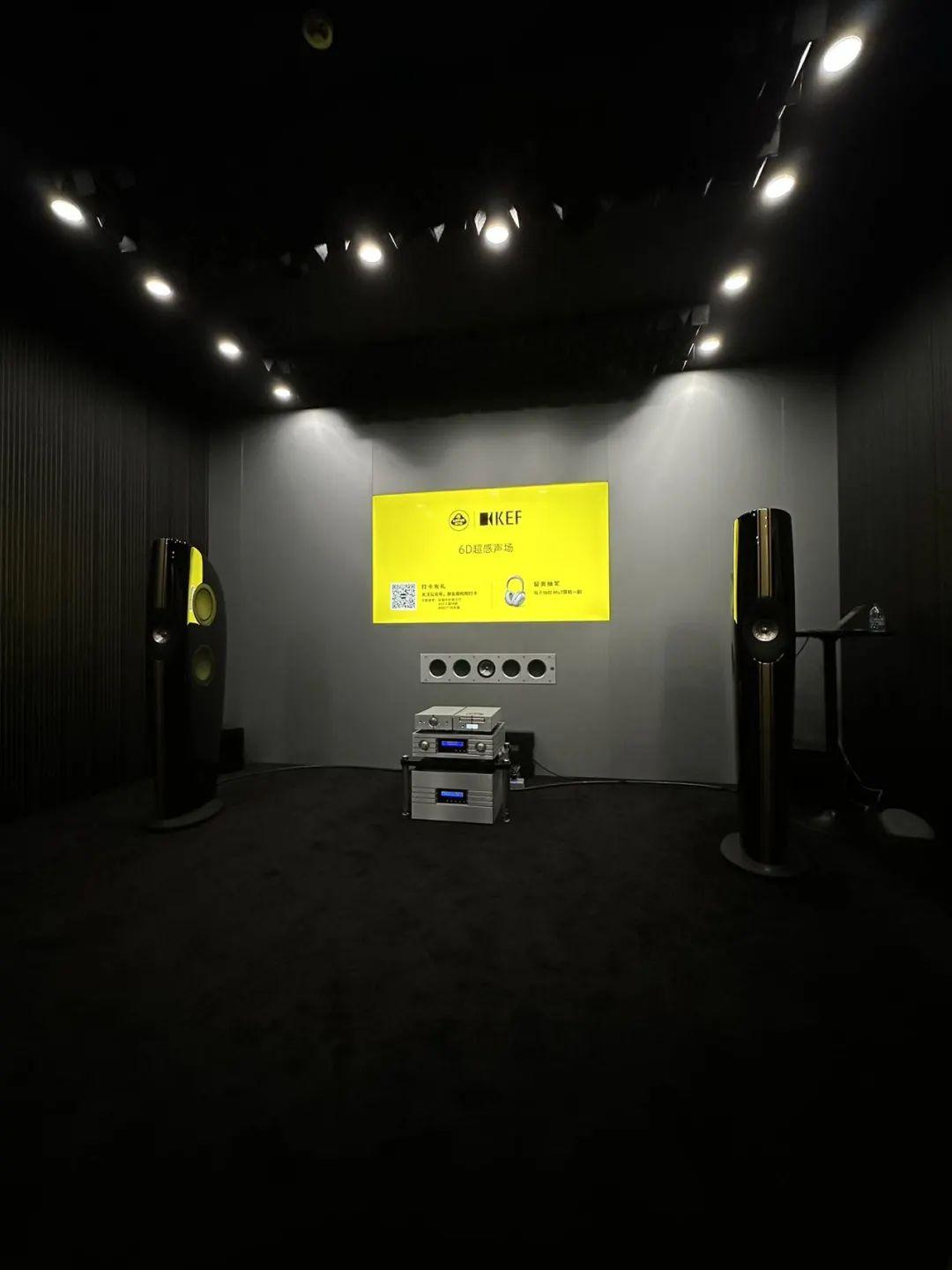 现场 | “以声幻化驾驭艺术”KEF 2023广州国际车展 - 知乎