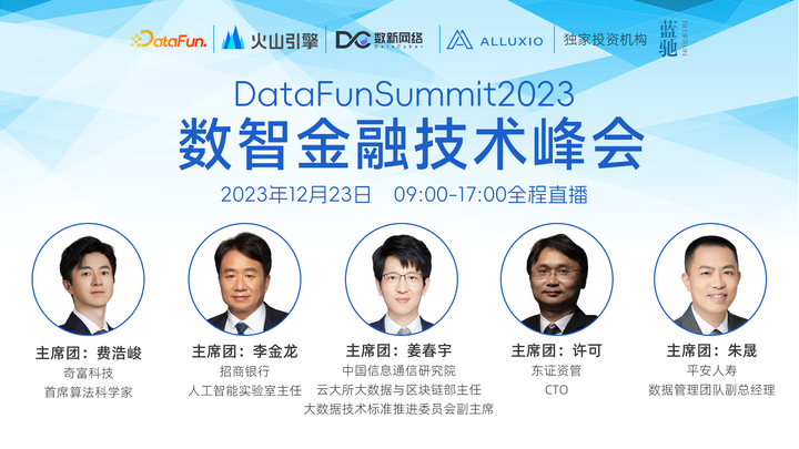 LLM+Data，金融行业的顶流神器！ - 知乎