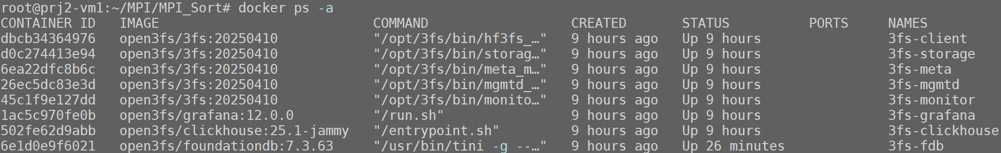3FS踩坑实录-大数据系统-BigDataBench测评 - 知乎