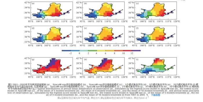 CMIP6未来气候变化情景数据之四：服务于降尺度的实测格点化气温数据集 - 知乎