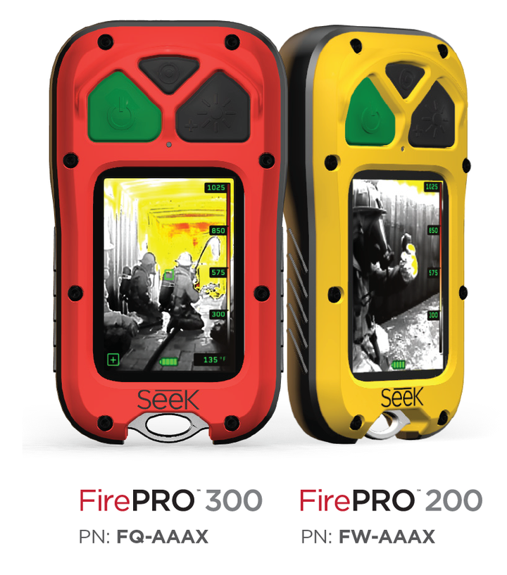 Seek Thermal,FirePRO 200,FirePRO 300,热成像仪 - 知乎