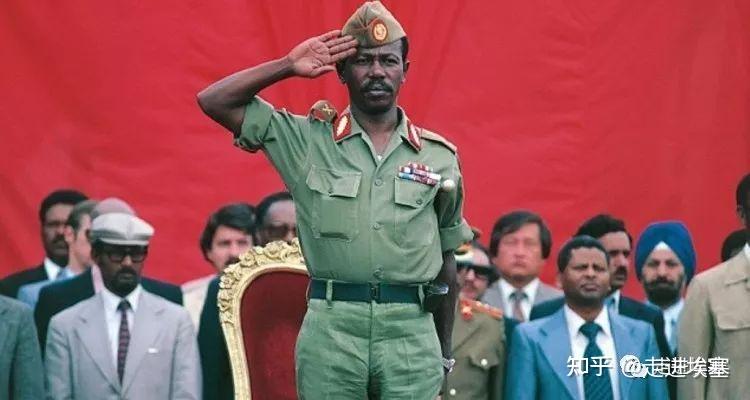 非洲节假日：埃塞俄比亚Dergue政权垮台日（5月28日） - 知乎