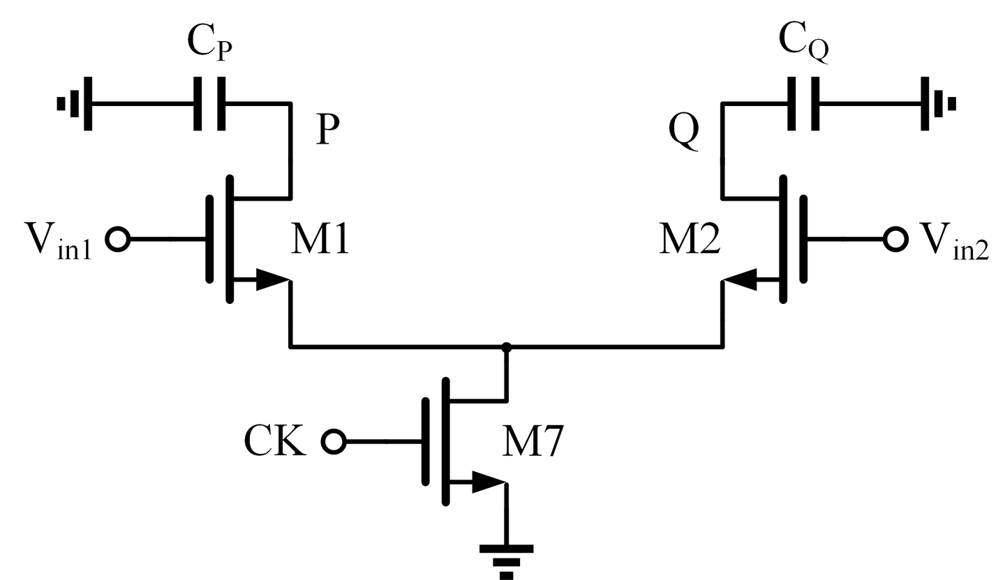 王小桃带你读文献：StrongARM Latch 比较器基本知识 - 知乎
