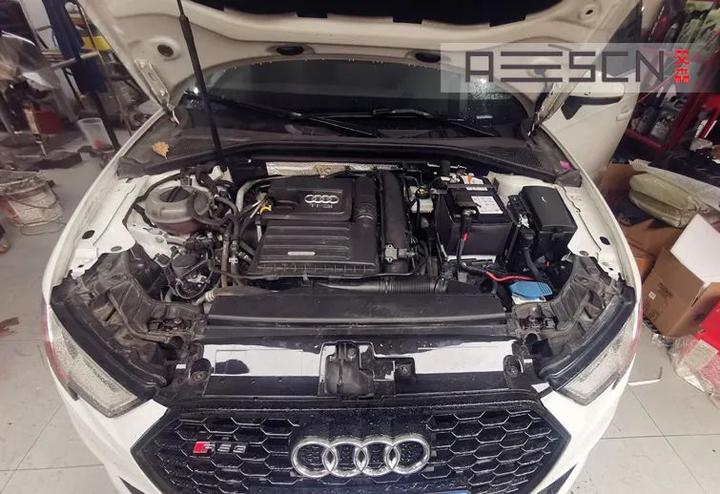 奥迪A3 1.4T艾森刷ECU：动力变激进油门轻盈加速更顺畅！ - 知乎