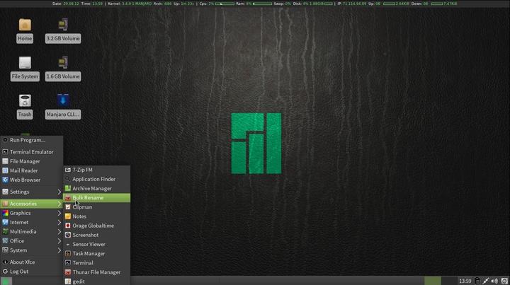 linux mint与manjaro使用初体验 - 知乎