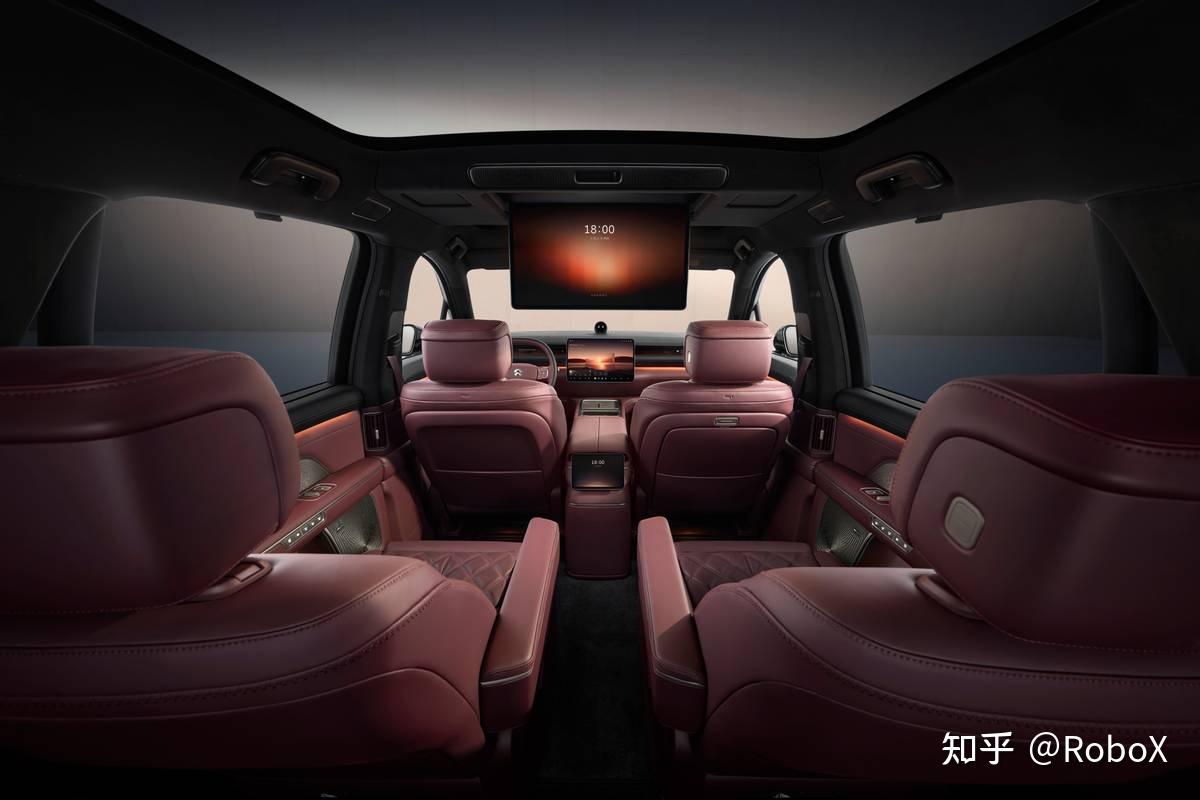 蔚来「AI原生旗舰」——全新ES8发布预售价 - 知乎