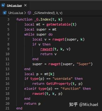 UnLua原理详解 - 知乎