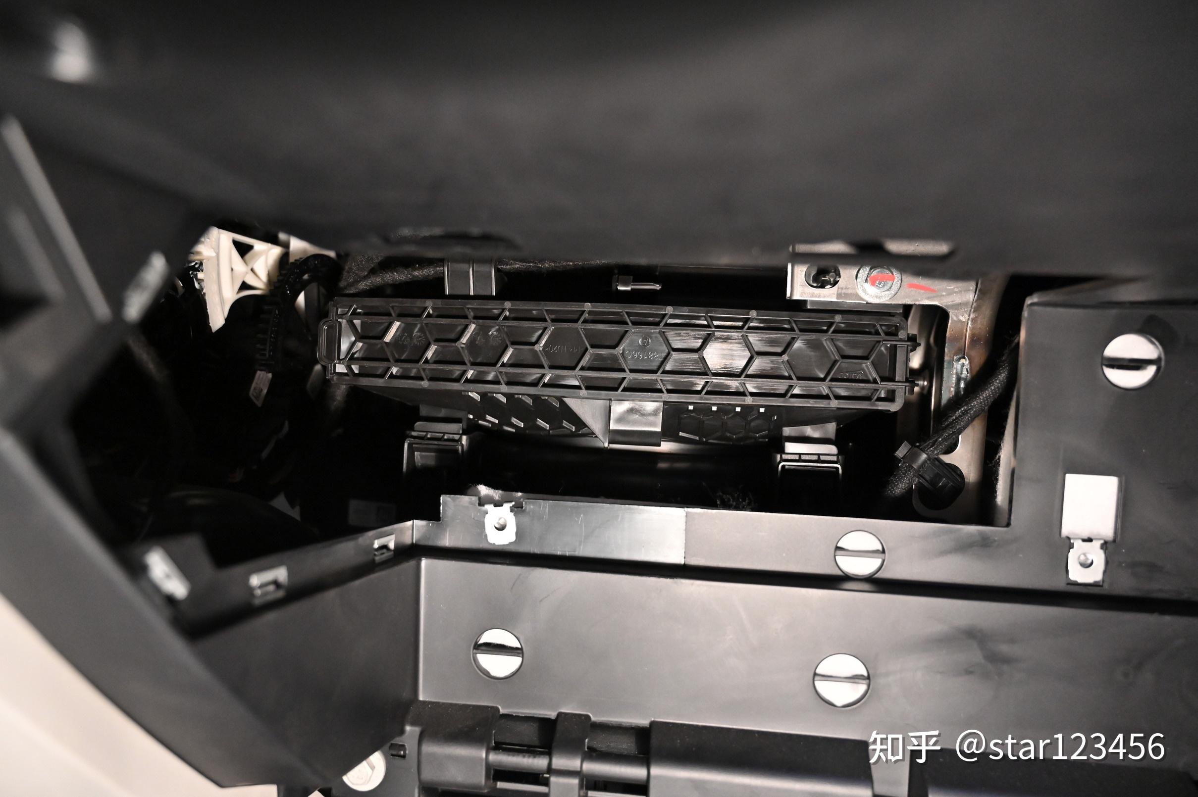 自己动手更换比亚迪宋PlusDMI空气滤空调滤 - 知乎