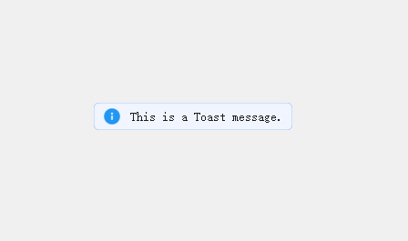 Qt自定义控件-提示信息弹窗ToastWidget - 知乎
