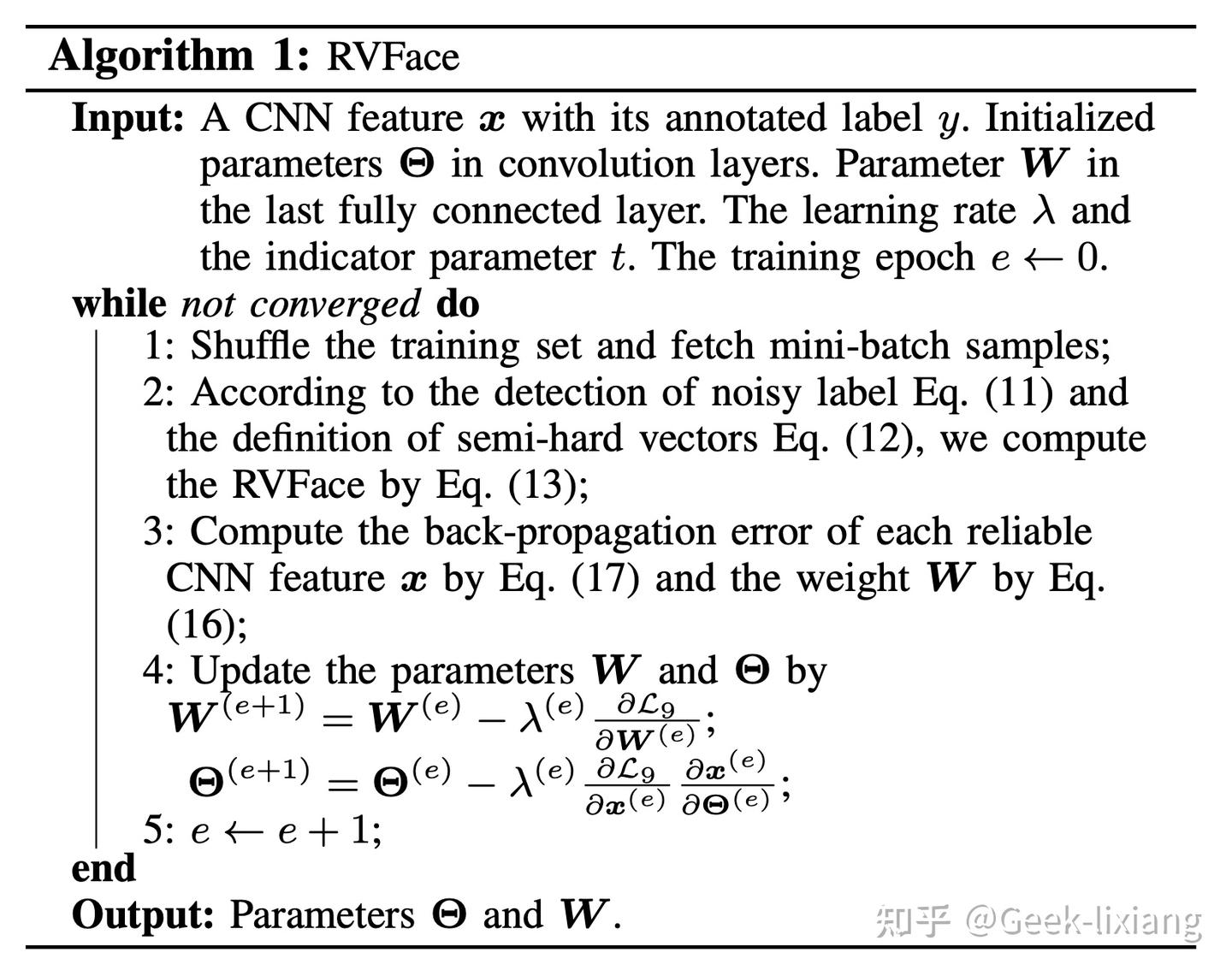 2022-RVFace: Reliable Vector Guided Softmax Loss for Face Recognition-ieee 解读笔记 - 知乎