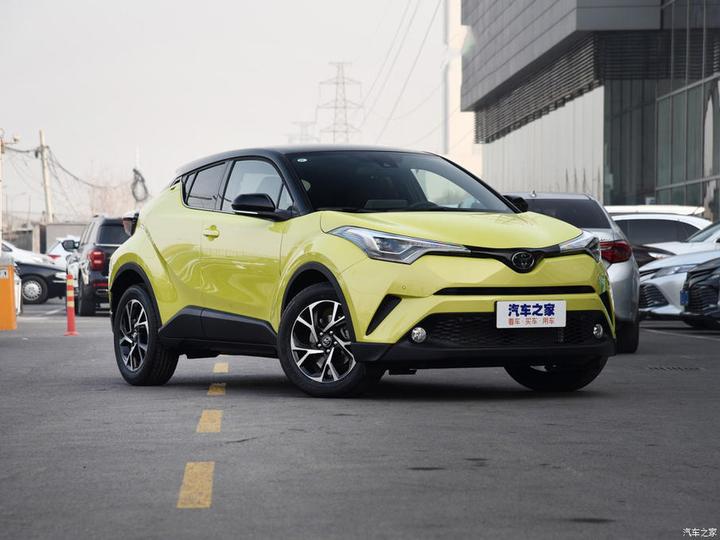 Q2L、C-HR、荣放哪辆车更适合95后年轻人 - 知乎