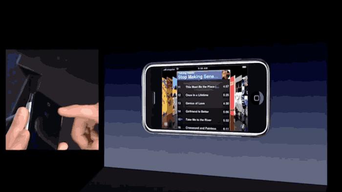 这个曾让苹果引以为傲的交互设计，最终还是和唱片店一起消逝了 - 知乎