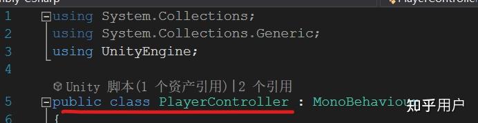 Unity“no monobehaviour scripts in the file…”怎么解决? - 知乎