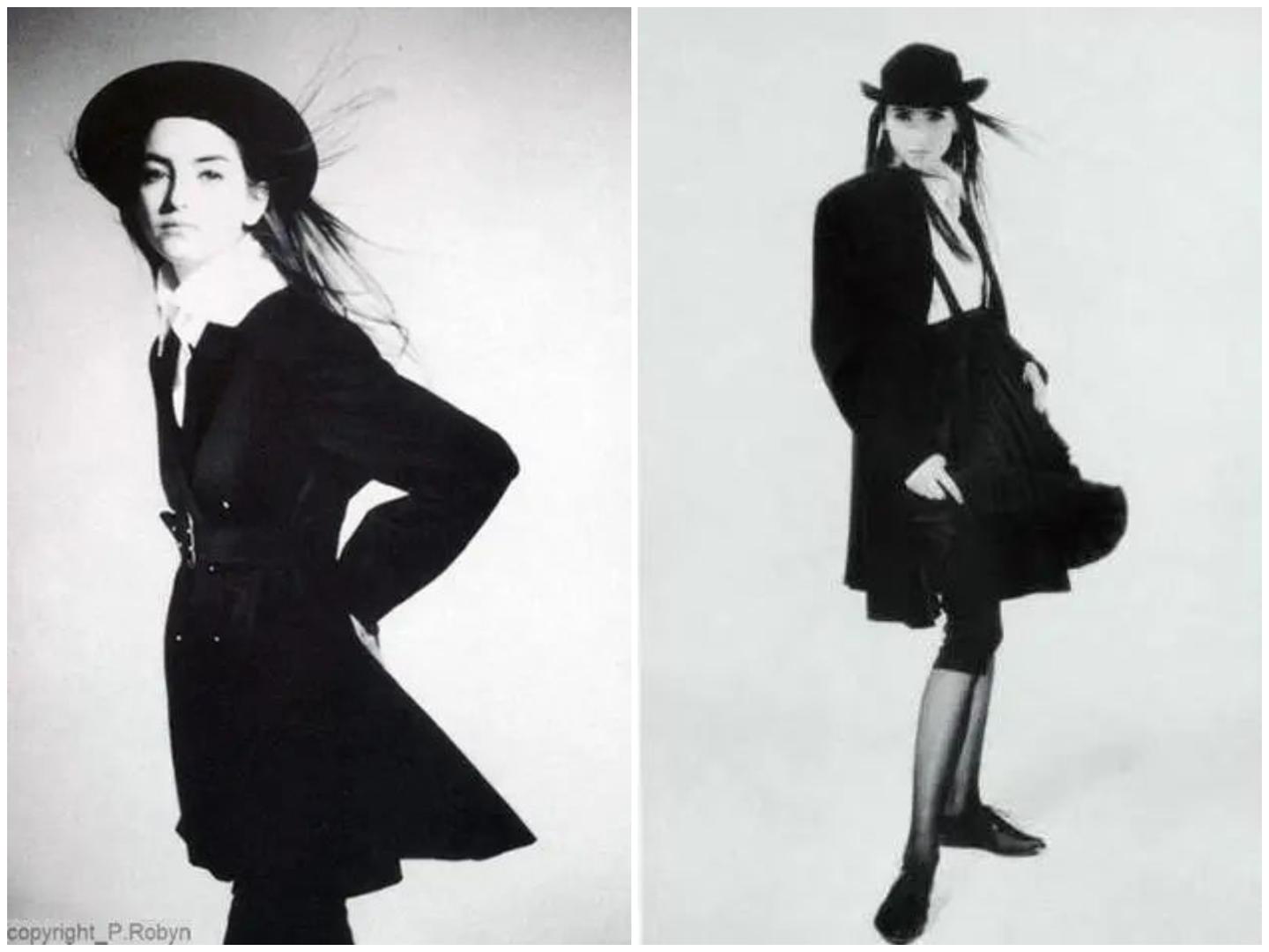 安特卫普六君子之Ann Demeulemeester│死亡式的浪漫美学 - 知乎