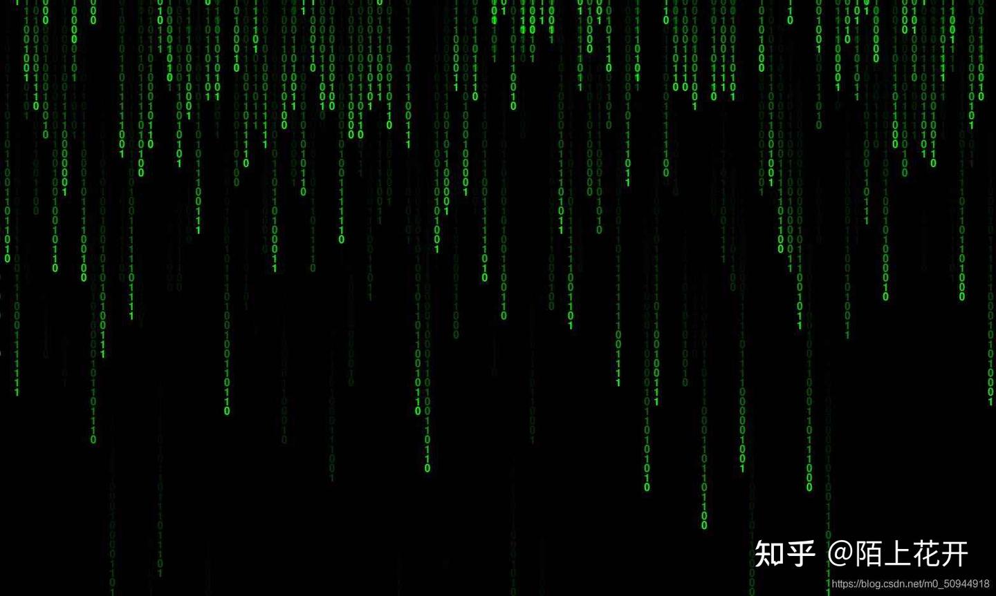 Pythonpygame实现代码雨黑客帝国既视感 知乎 2621