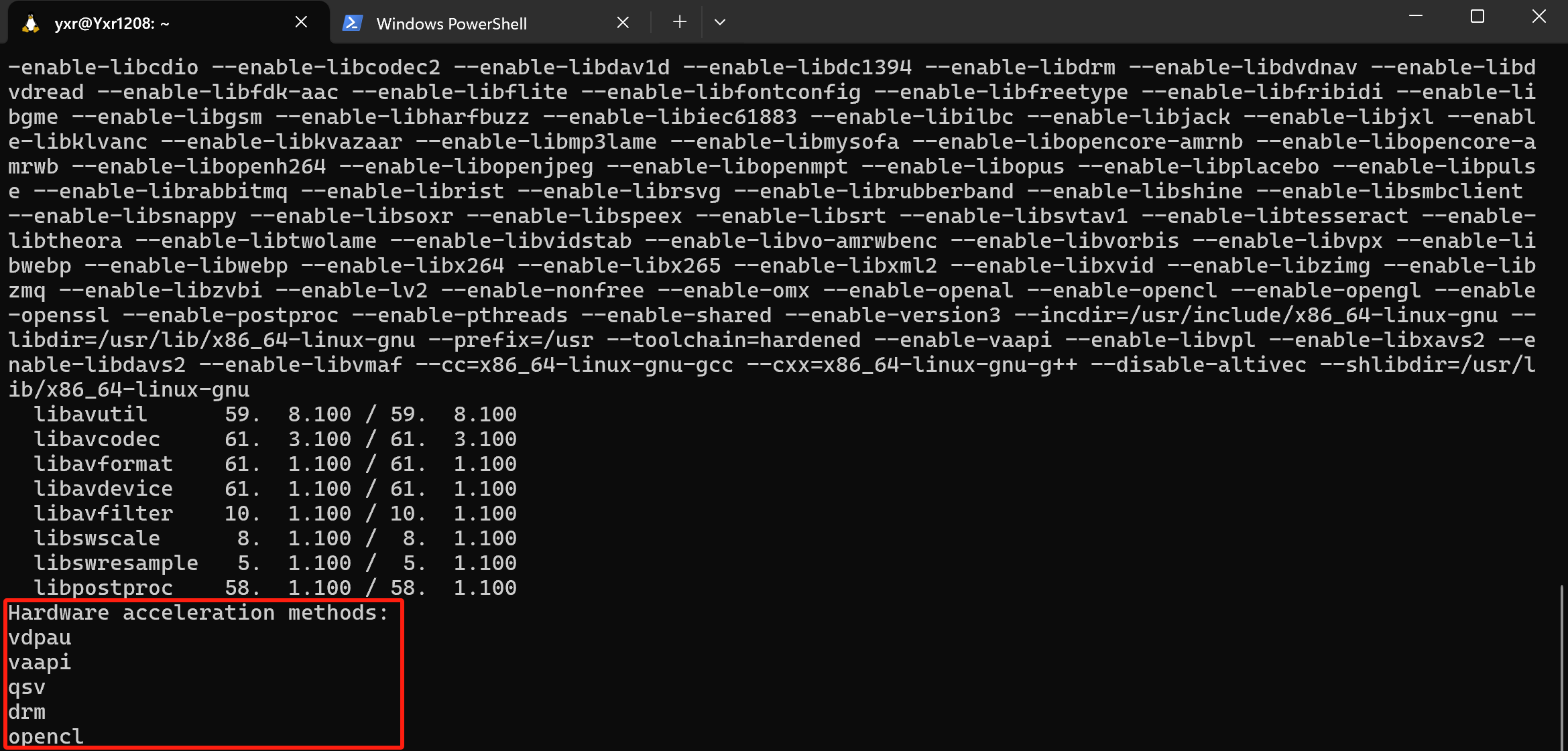 音视频开发（4）从零开始认识、安装、使用FFmpeg - 知乎