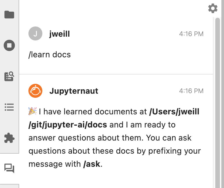 Jupyter大升级：各种大模型都能连，聊天就能生成代码、错误修改 - 知乎