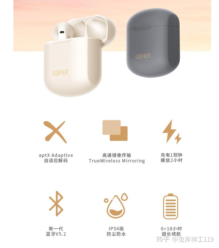 漫步者新出的LolliPods Plus怎么样？ - 知乎