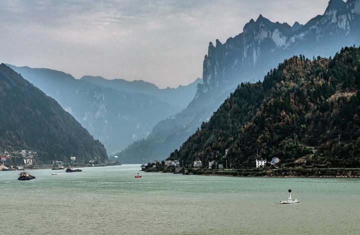 0864翻译: 三峡 (郦道元) - 知乎