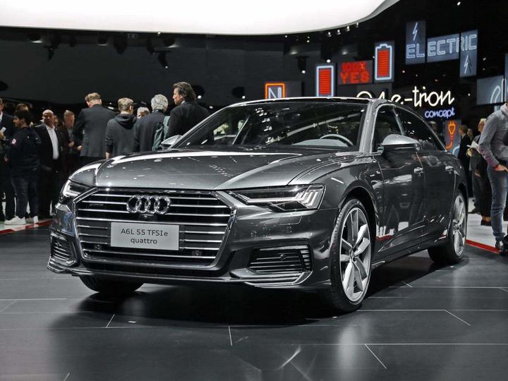 能上绿牌能免税 百公里油耗仅2.1L 奥迪A6L PHEV值得入手吗？ - 知乎