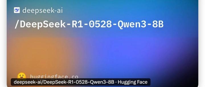 炸裂！DeepSeek 8B 量化版降临：告别显存焦虑，你的 3080 Ti 也能玩转顶级大模型了！ - 知乎