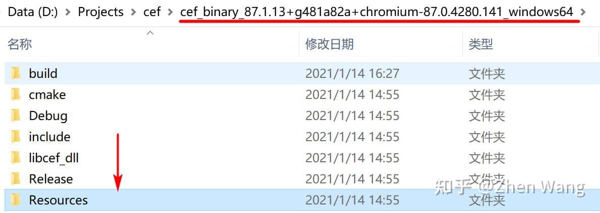 使用CEF（二）— 基于VS2019编写一个简单CEF样例 - 知乎