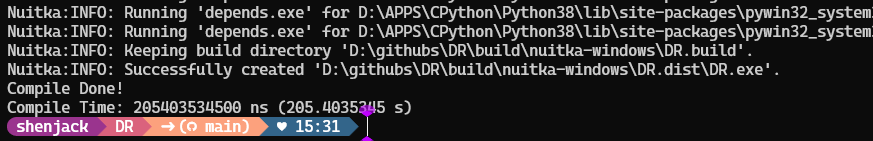 ordered-set：nuitka编译速度的秘密 - 知乎