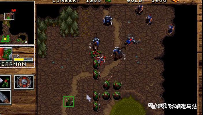 经典的暴雪IP，二十五年的Warcraft（上篇） - 知乎