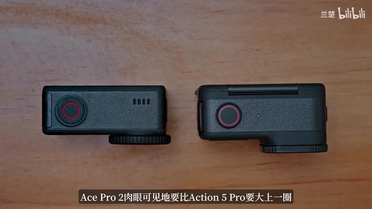 大疆Action 5 Pro和影石Ace Pro 2，哪款运动相机更适合你本文通过近20项对比测试，揭示两者在画质、防抖、续航等方面的差异，帮你做出最佳选择。 - 知乎